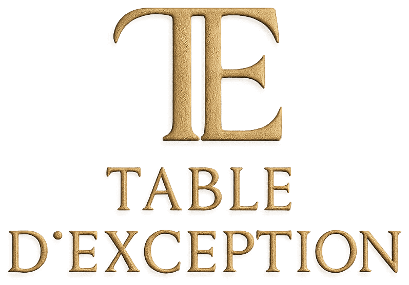 Table d'Exception - Vaisselle haut de gamme & art de la table
